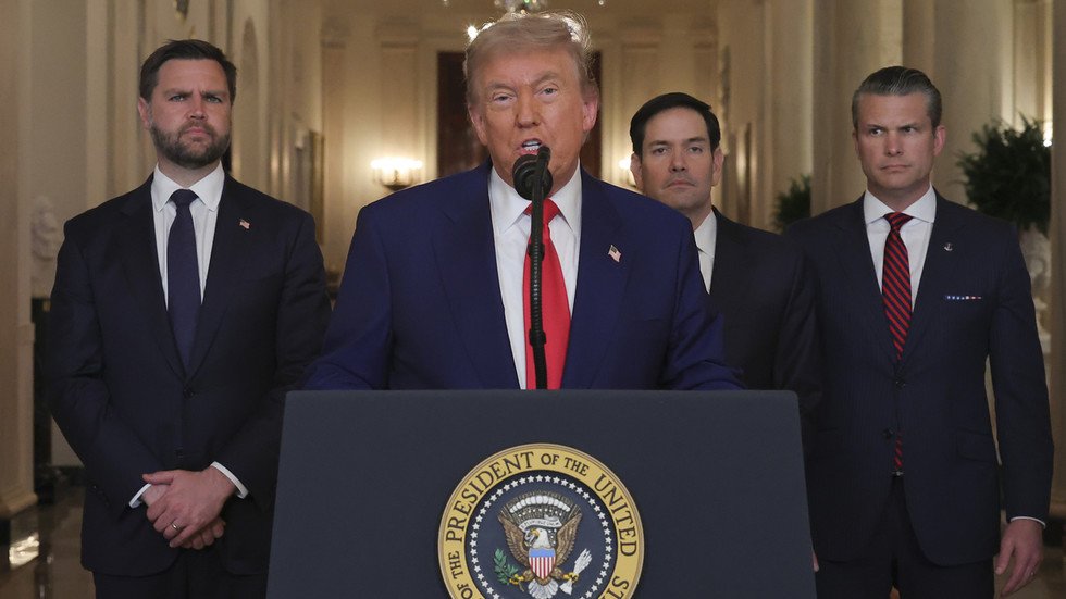 The Horsemen of the Apocalypse – Paul Craig Roberts